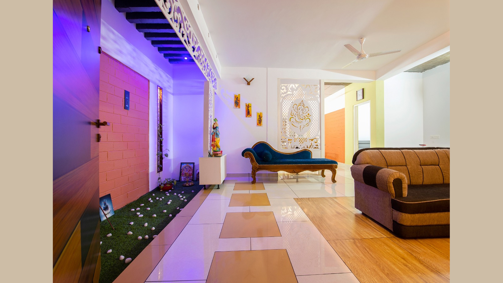 Artha | Interactive Interior Template