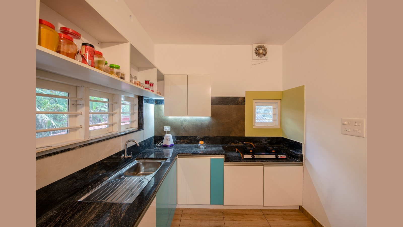 Artha | Interactive Interior Template