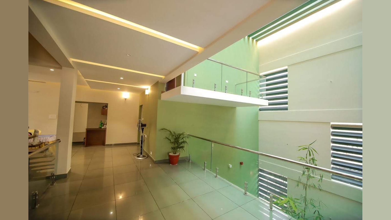 Artha | Interactive Interior Template